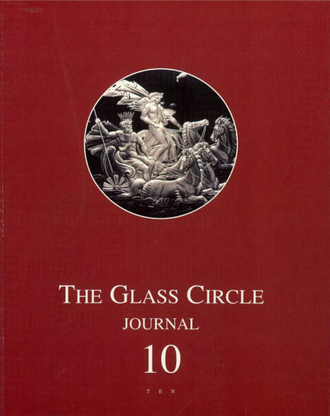 The Glass Circle Journal No.10 | The Glass Society