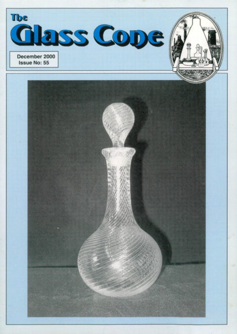 The Glass Cone_No.55 December 2000 | The Glass Society